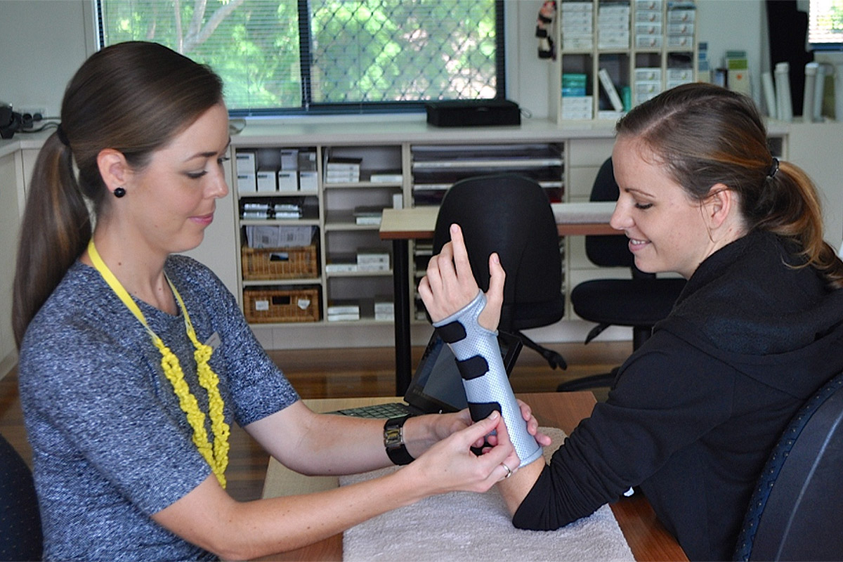 - GC Hand Therapy