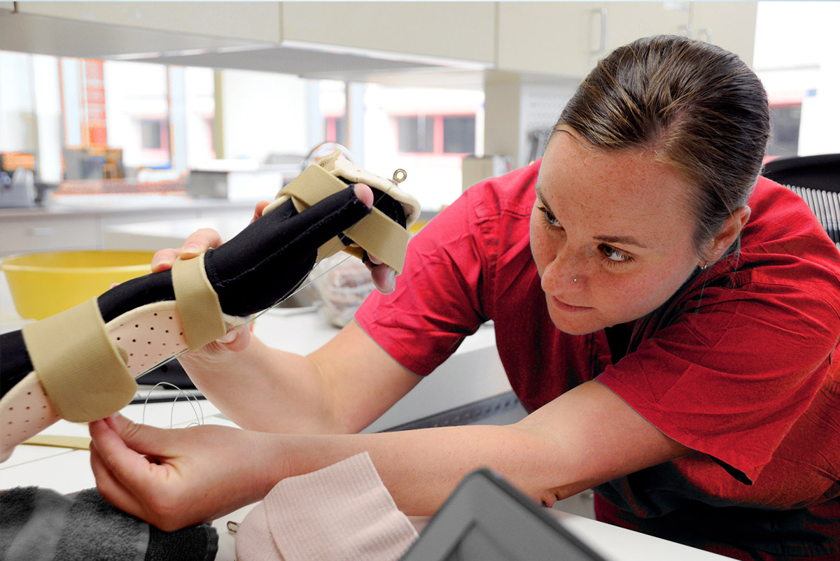 Perfect Fit, Perfect Support - GC Hand Therapy