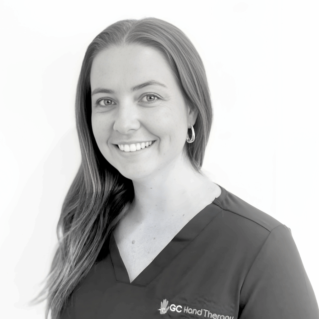 Alison Banks hand-therapist-action-rehab - GC Hand Therapy